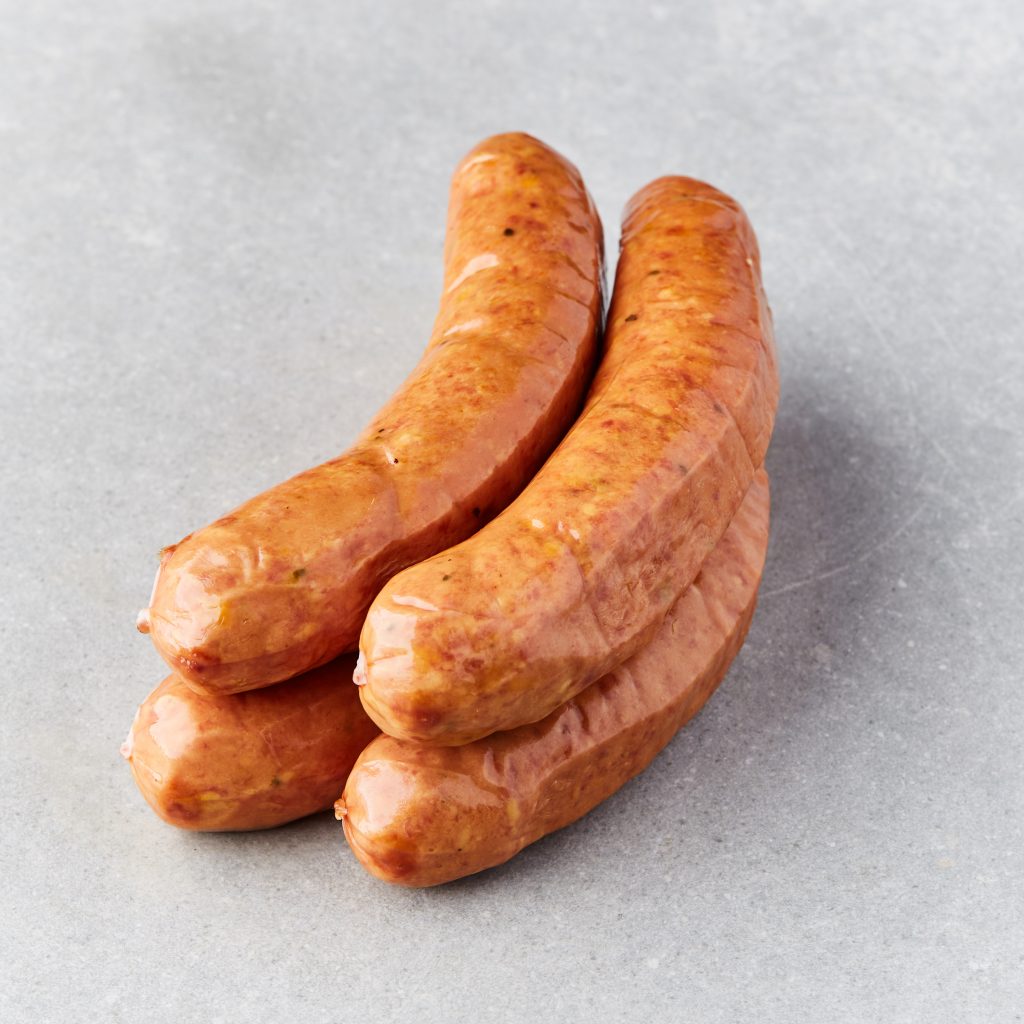 Pølser - Håndlagde og smakfulle pølser fra vårt eget pølsemakeri i Ringebu