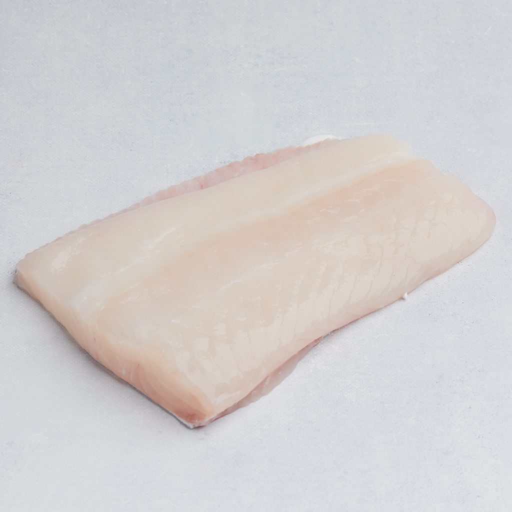 Villkveite filet fra Annis Oslobukta