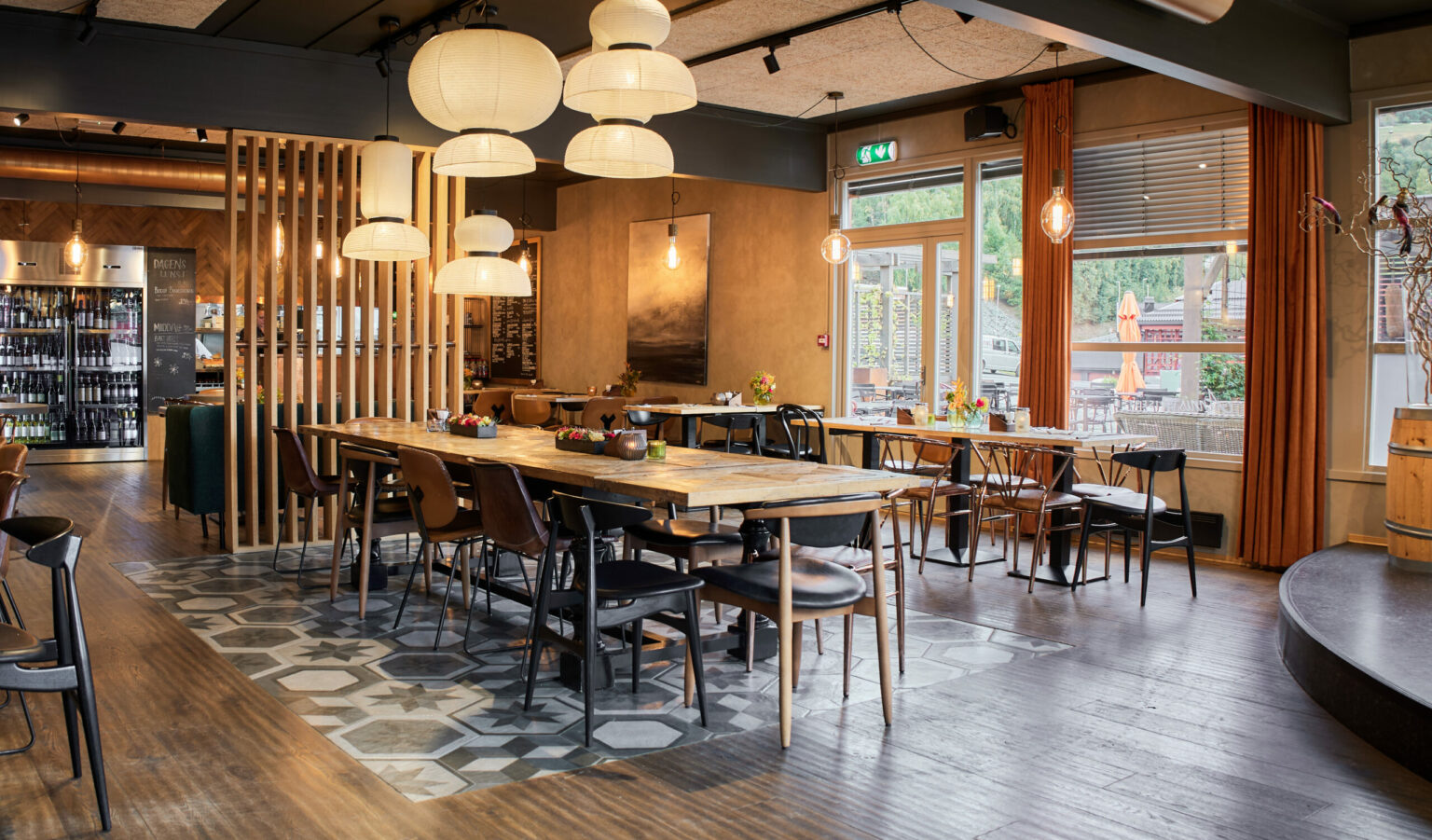 Restaurant i Ringebu | Annis Pølsemakeri - Høst/Vintermeny