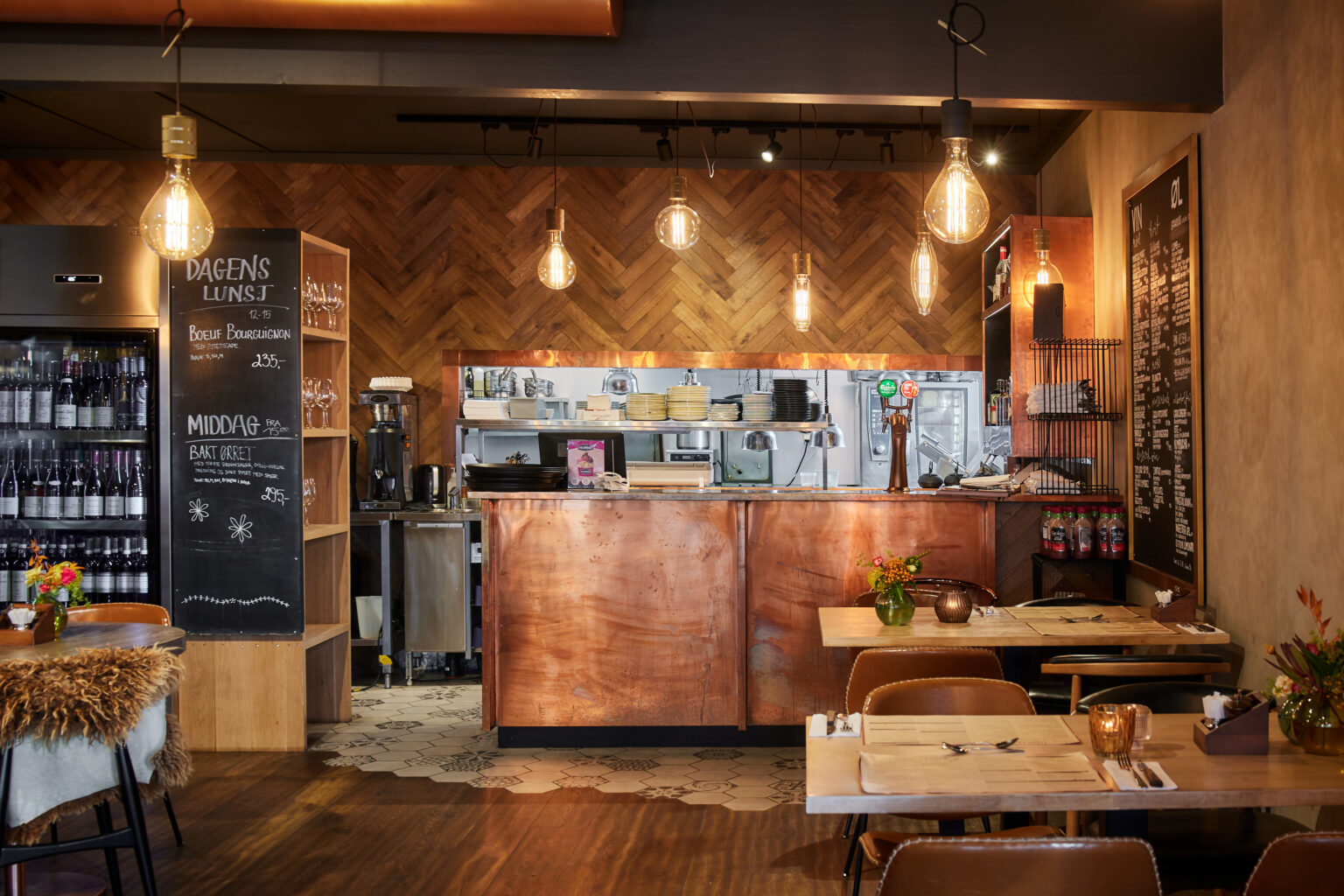 Restaurant i Ringebu | Annis Pølsemakeri - Høst/Vintermeny