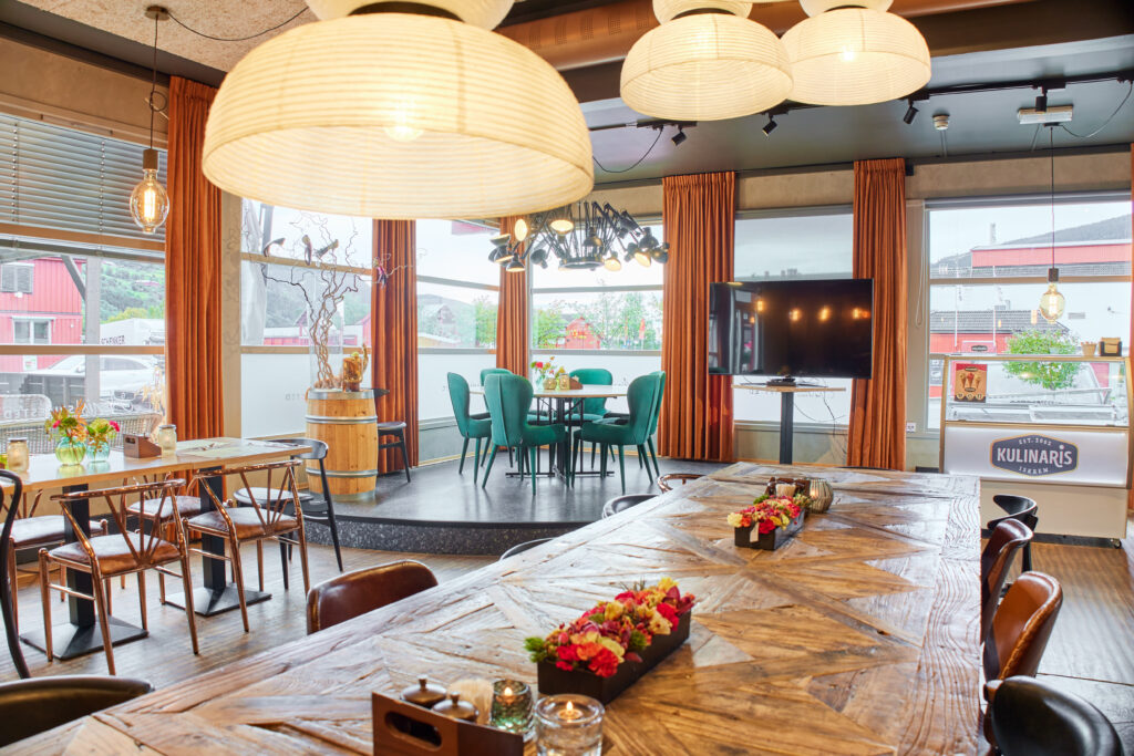 Restaurant i Ringebu | Annis Pølsemakeri - Høst/Vintermeny