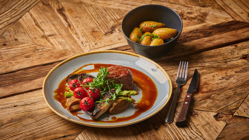 Restaurant i Ringebu | Annis Pølsemakeri - Høst/Vintermeny