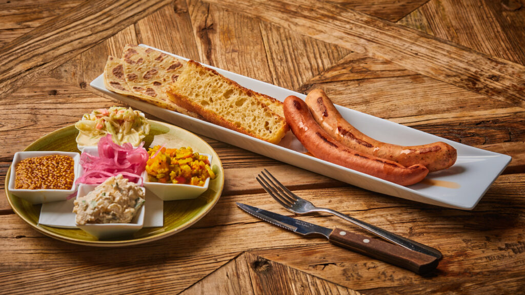 Restaurant i Ringebu | Annis Pølsemakeri - Høst/Vintermeny